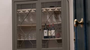 Entrada (vista interior)