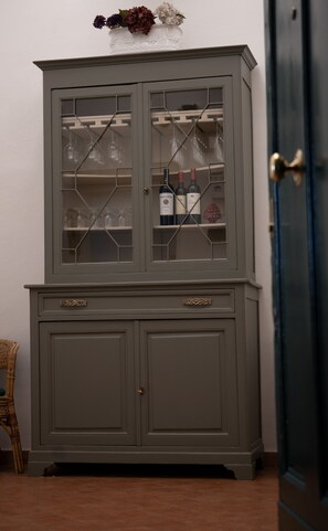 Entrada (vista interior)