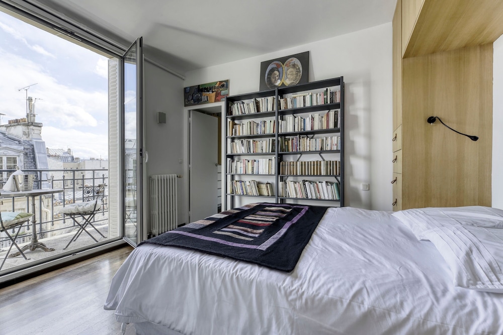 Le Petit Parisien - Au Cœur de Montparnasse - Paris | Vrbo