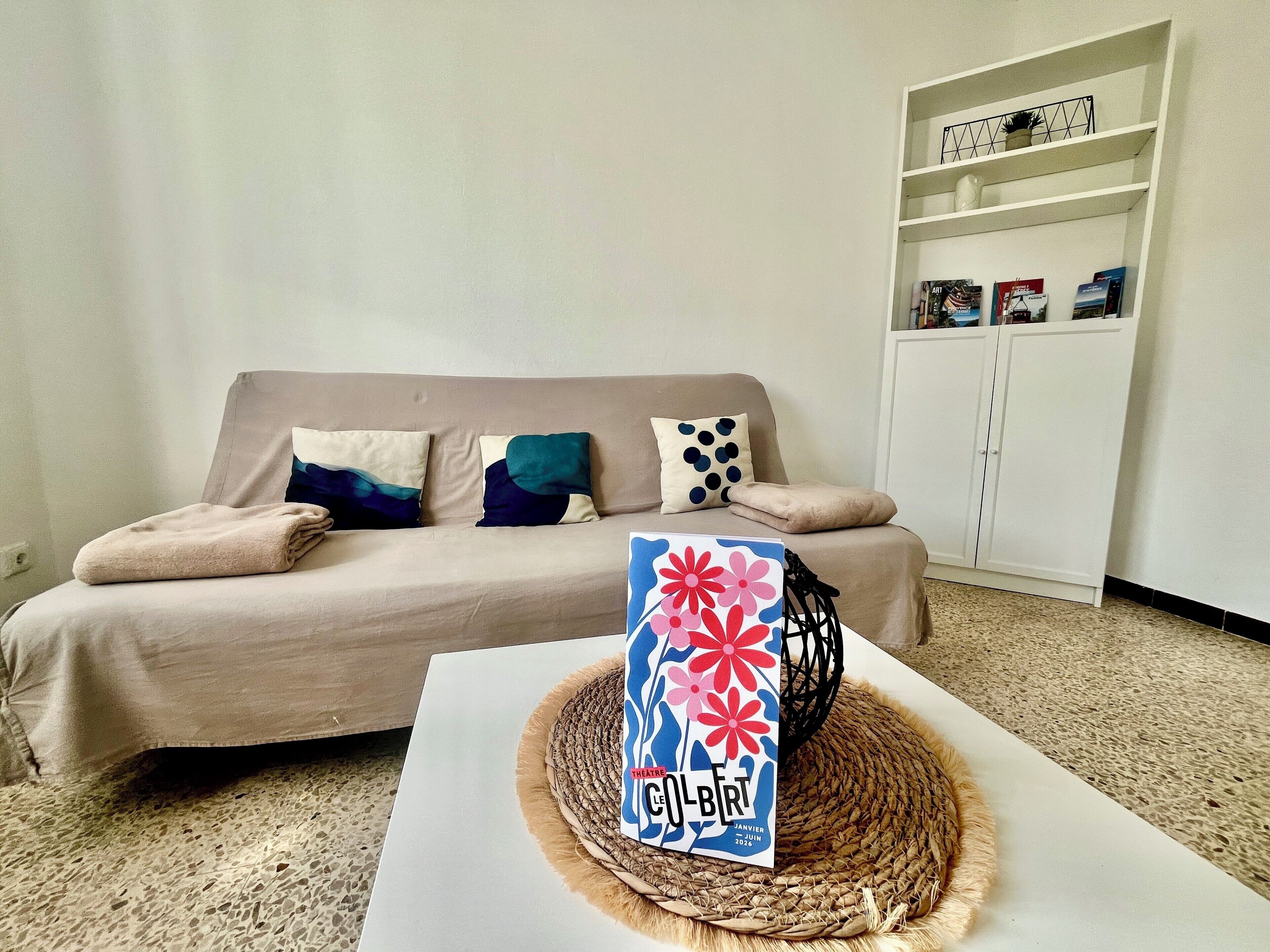 Appartement Lumineux Pour Séjour Agréable à Hyères - Hyères