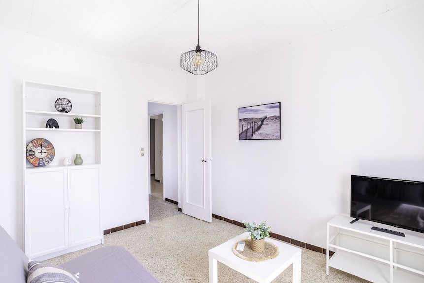 Bright Apartment For A Pleasant Stay In Hyères - Hyères