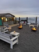Bar na praia