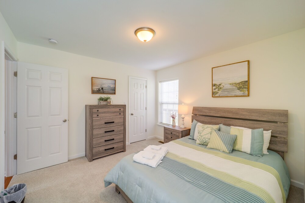 Mtn-View Family Retreat w/ Deck in Seven Devils! - Seven Devils | Vrbo