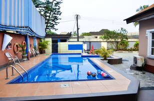 Piscina exterior 