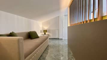 Suite Júnior | 1 quarto, edredões de penas, minibar, cofre no quarto