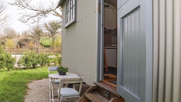 Casa de campo | Parte interna