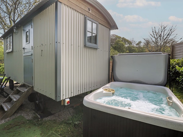 Godrevy Shepherds Hut - Hayle