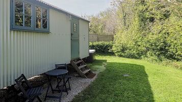 Casa de campo | Opções para refeição ao ar livre