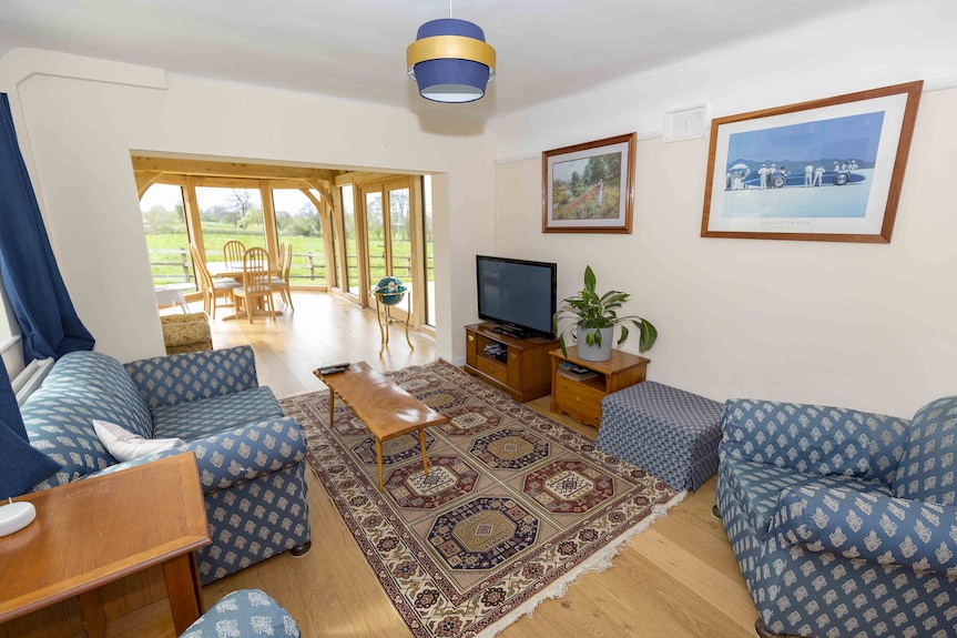 Spacious Family Bungalow With Oak Garden Room - Matson - Gloucester