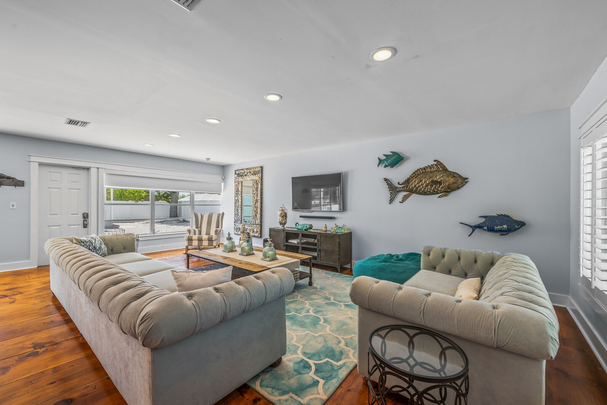 North End Home, 5 Houses To Beach! Near Pine Ave! - Anna Maria, FL