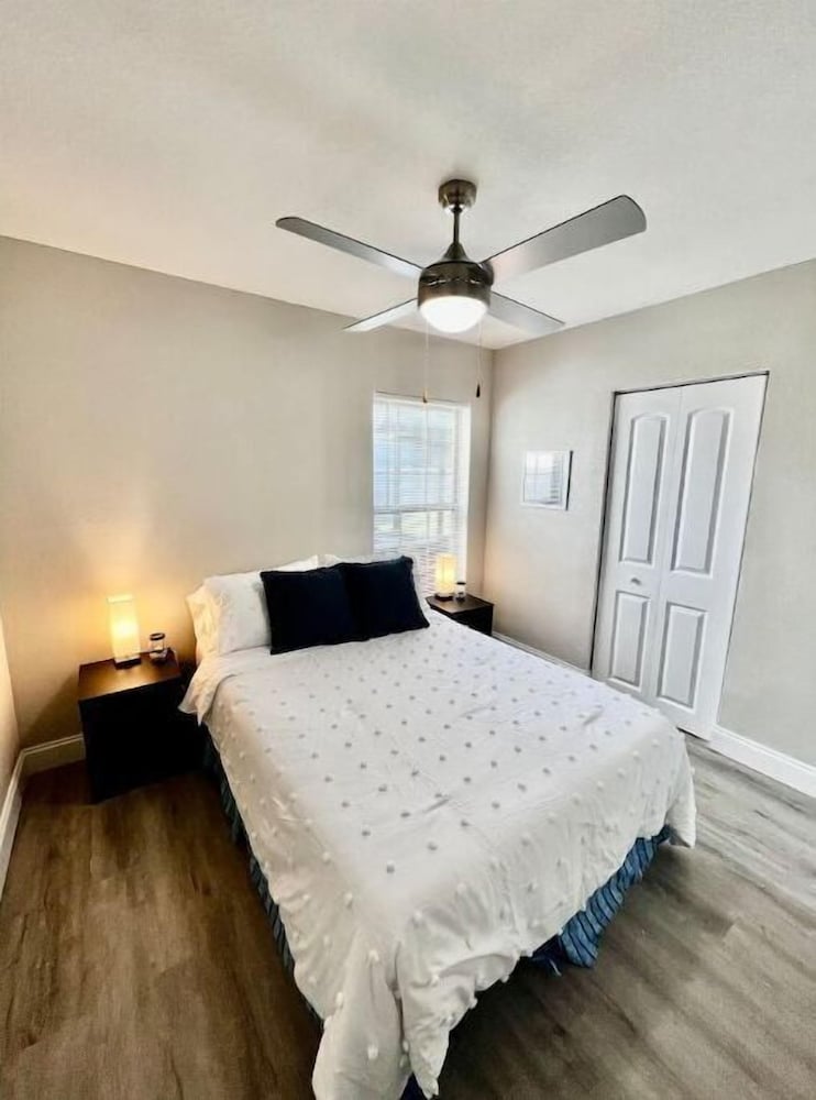 Home near the Beach w/ Hot-tub and Movie Room - Fort Pierce | Vrbo