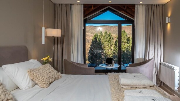 Quarto Premium | Wi-fi grátis, roupa de cama fornecida 