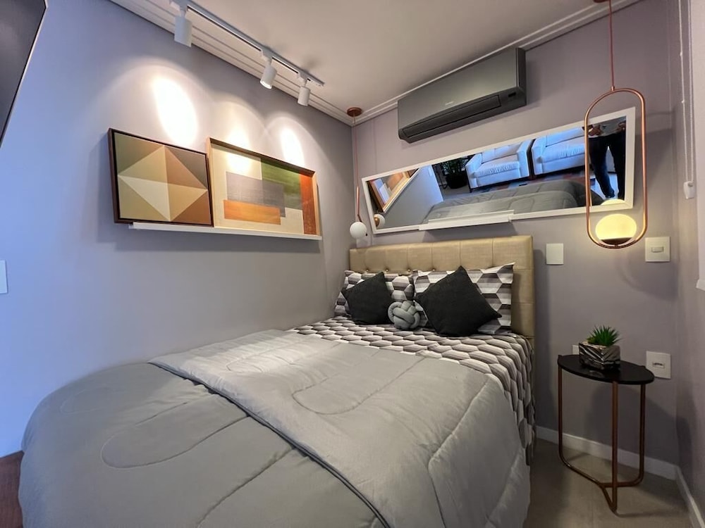Studio Com Excelente Localização - Guarulhos