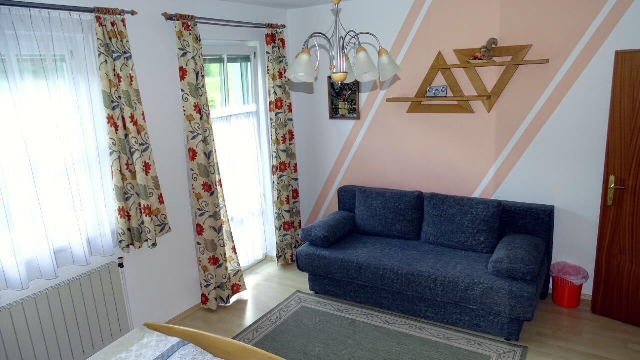 Ferienwohnung Mit Balkon Für Bis Zu 4 Personen - Lunz am See