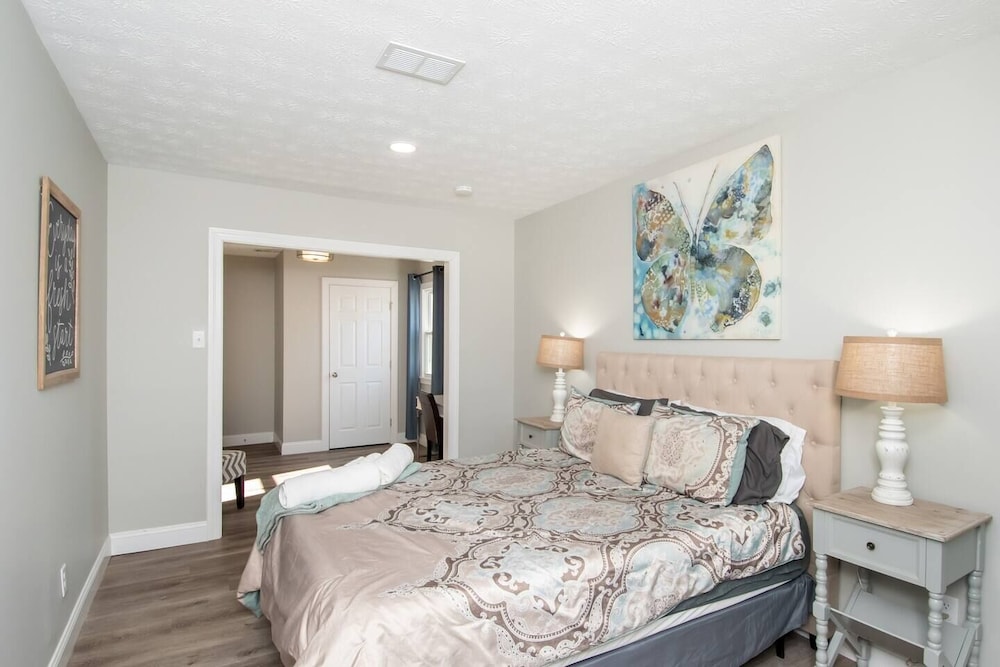 Top Dayton Listing! 5 Min To Wpafb, Af Museum, Ud! - Dayton, OH