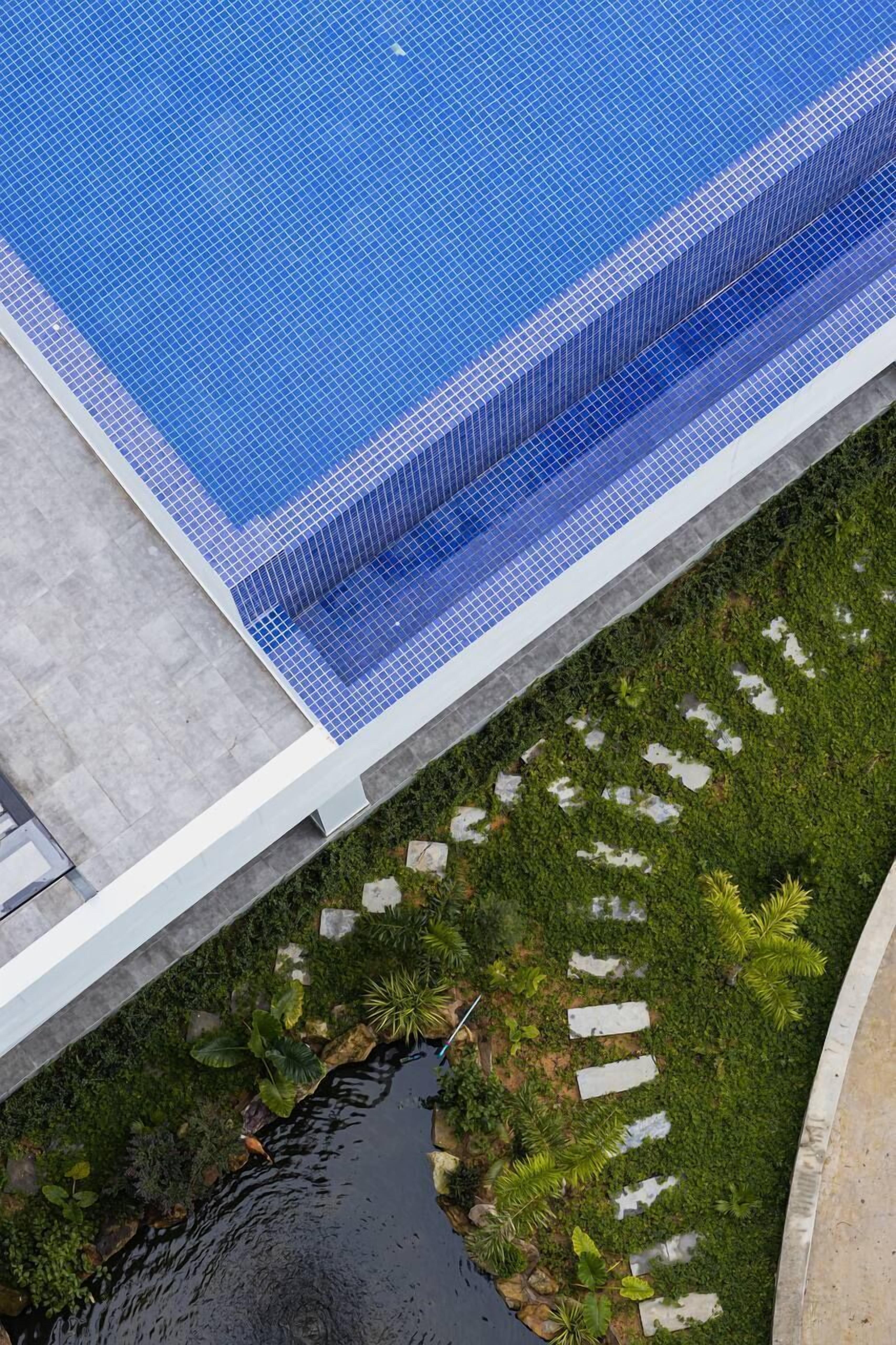 Piscina exterior 