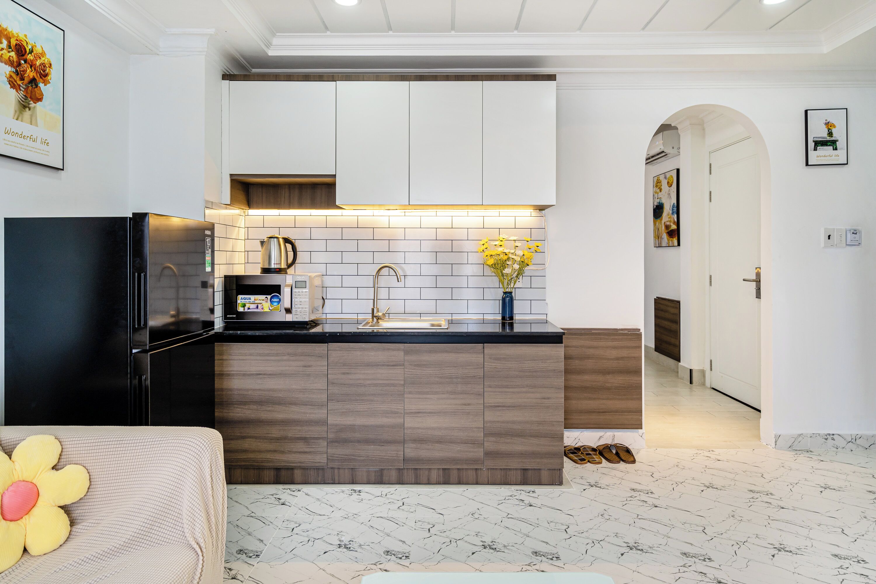 Suite Familiar | Quartos insonorizados, Wi-fi grátis, roupa de cama fornecida 