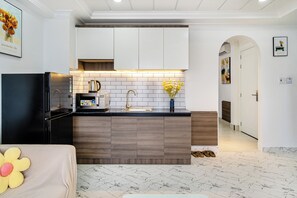 Suíte família | Quartos à prova de som, Wi-Fi de cortesia, roupa de cama