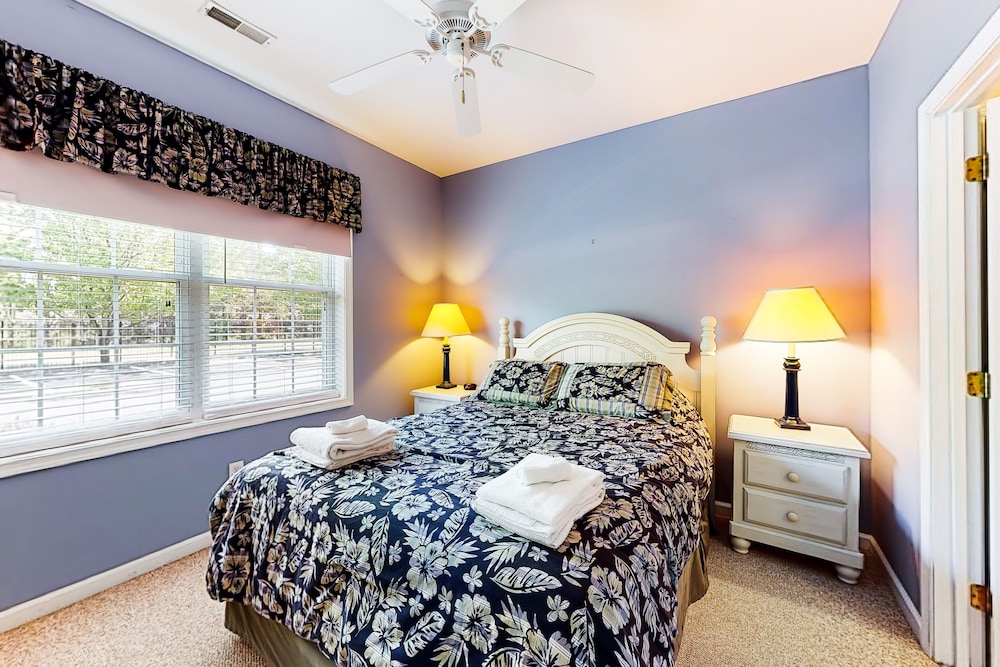 Sandpiper Village Dog-friendly Condo With Patio, Ac & Close Access To Everything - Cape Henlopen State Park, Lewes