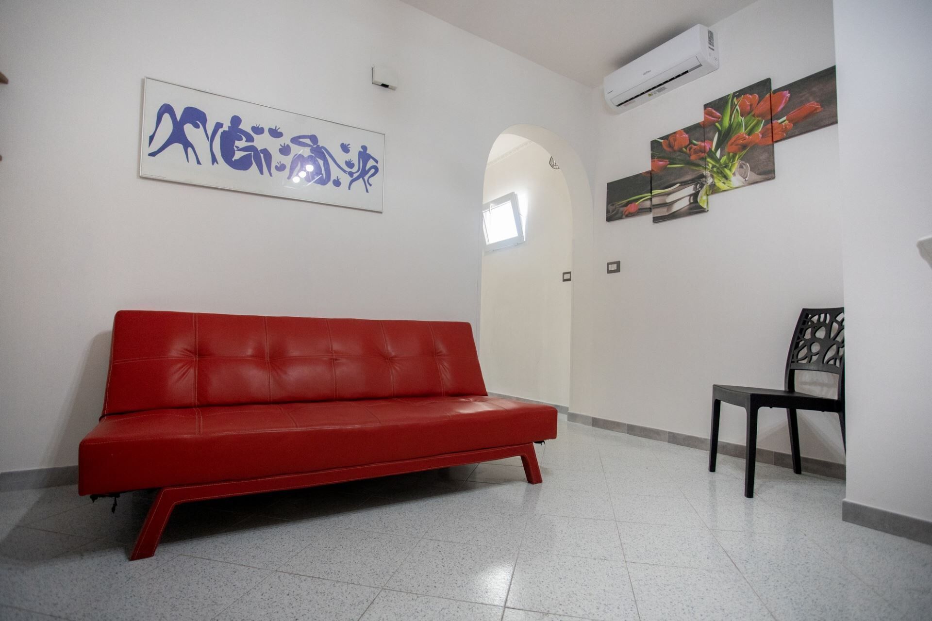 Stella Di Mare | Outdoor Space, A/c, Free Wifi - Torre Lapillo