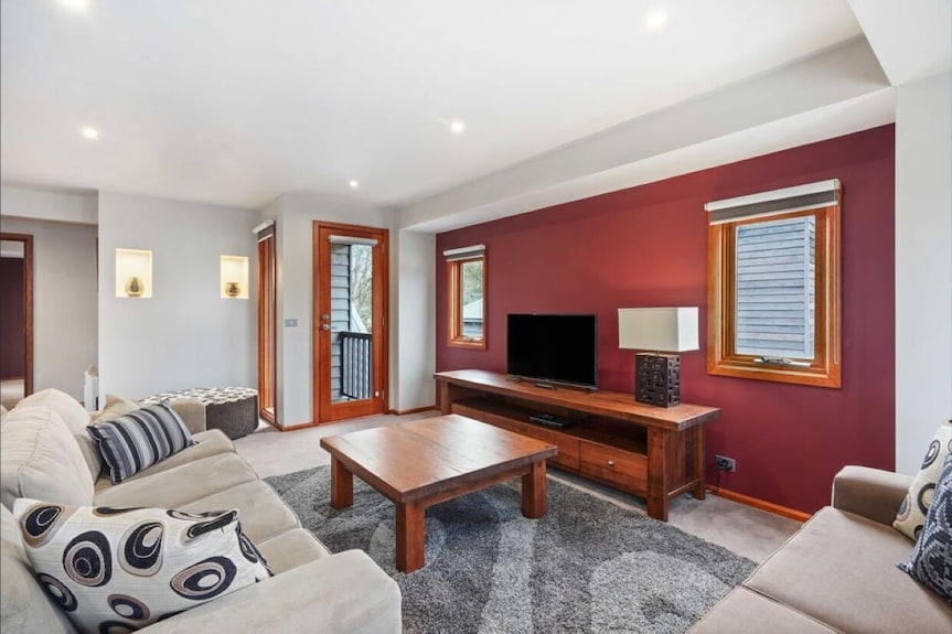 On The Park-chalet - Dinner Plain