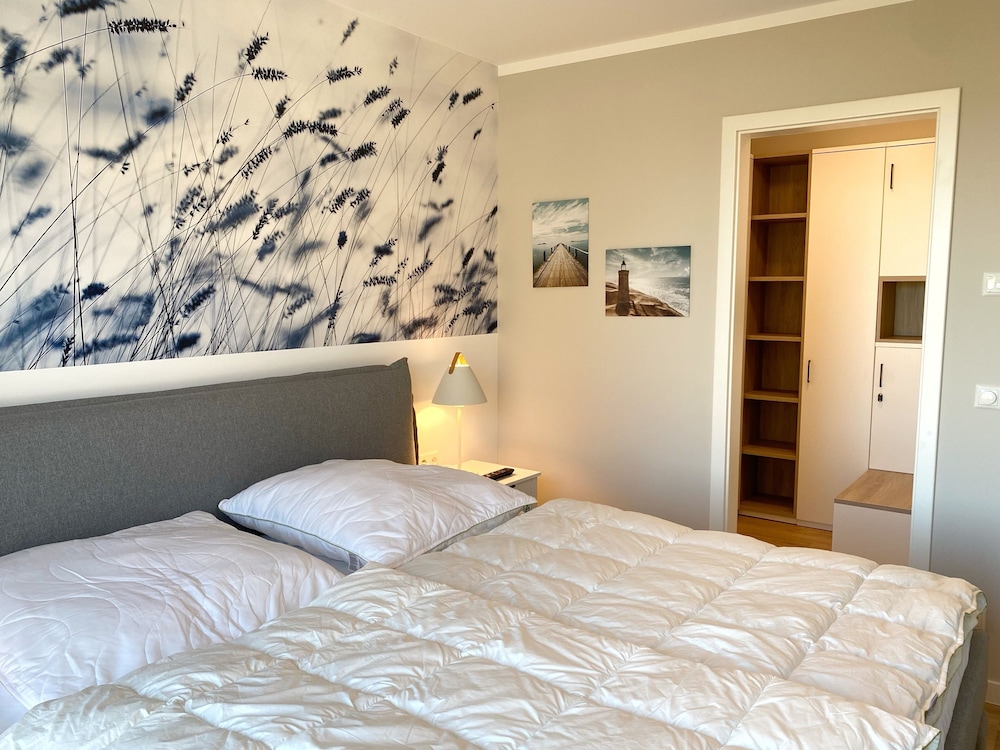 Revier Albatros - Appartement "Meerzeit" - Lohme