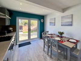 Casa de Campo Familiar | Cozinha privada | Uma torradeira
