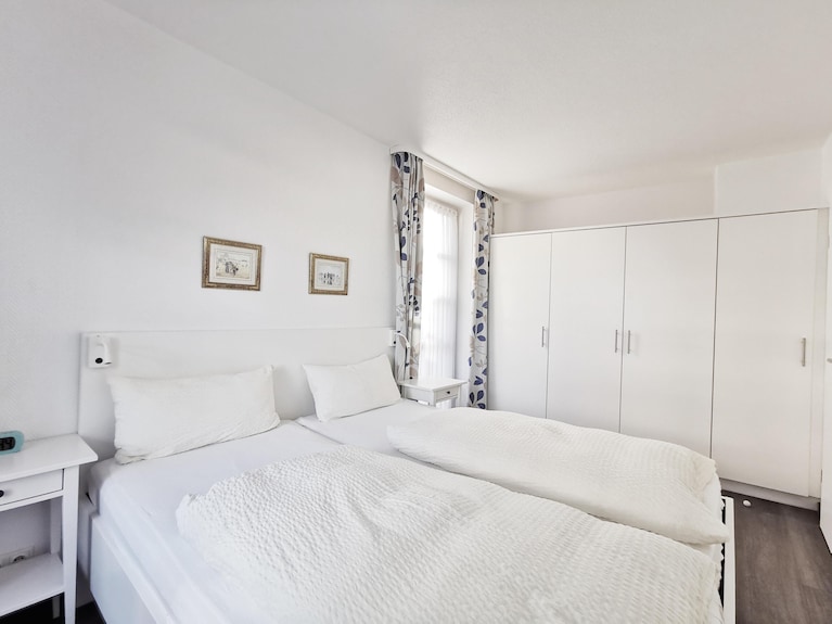 Haus Hansa Wohnung 4 - Norderney