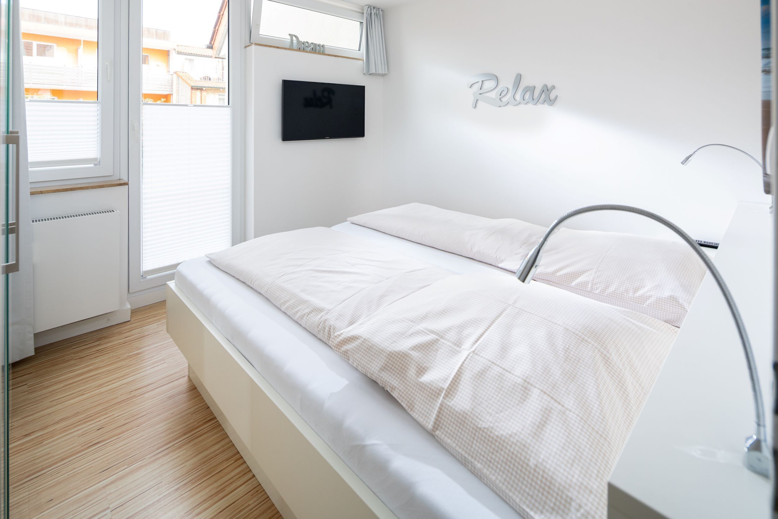 Haus Inselkieker Wohnung 1 - Norderney