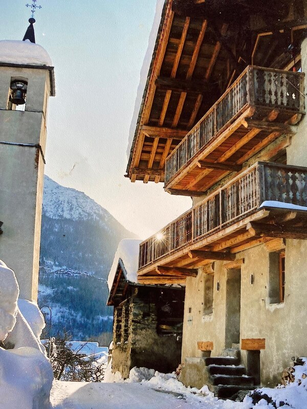 Chalet Violettes - Savoie