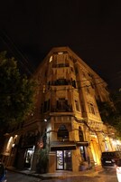 Fachada do alojamento