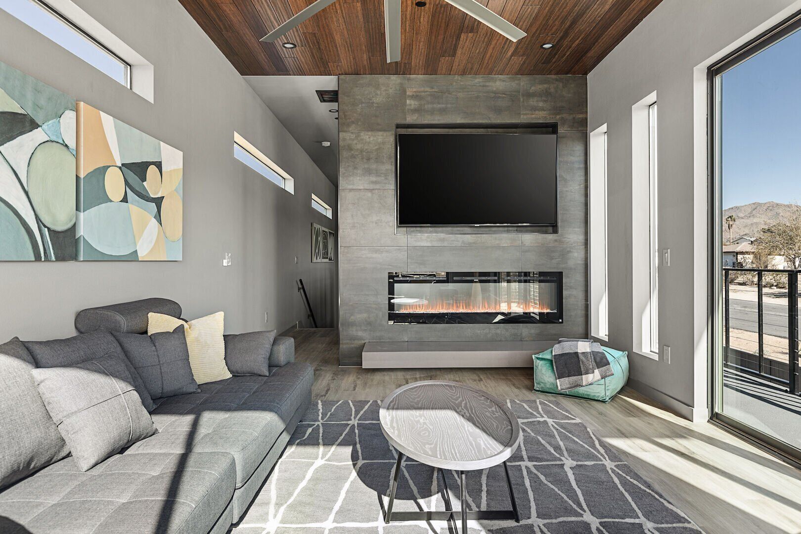 Zenith By Fieldtrip - Architectural Gem Near National Park Entrance - Joshua Tree National Park