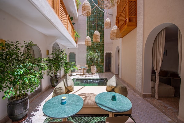 Riad Dar Bayane - Marrakech