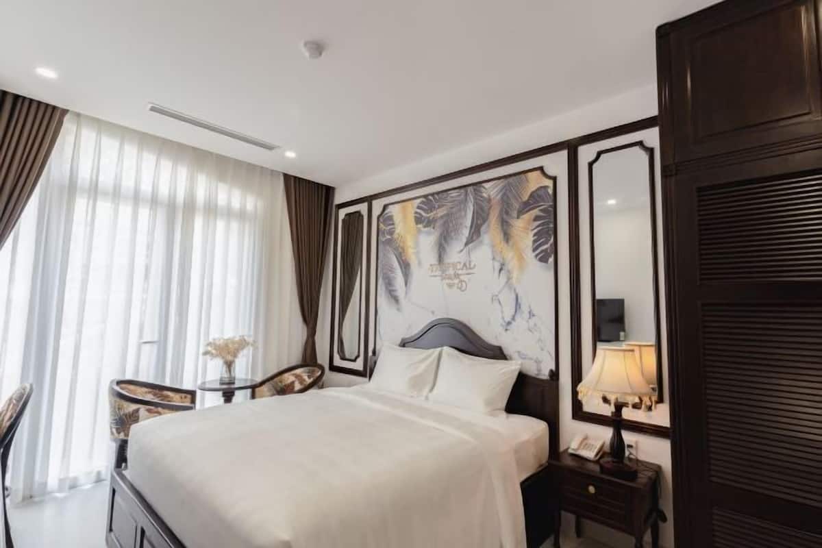 1 quarto, minibar, cofre no quarto, secretária