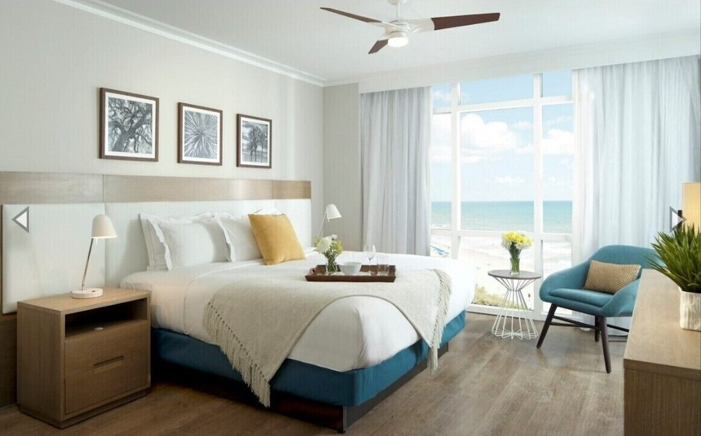 Ocean Enclave by Hilton Grand Vacations - 2 Bedroom Ocean Front ...