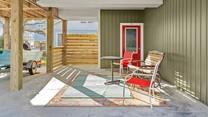 Apartamento, 1 quarto | Terraço/pátio