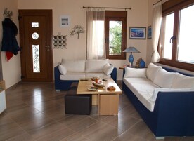 Casa, fumadores | 2 quartos 