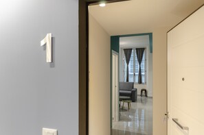 Apartamento standard | Ferros/tábuas de passar roupa, berços (sobretaxa), Wi-Fi de cortesia