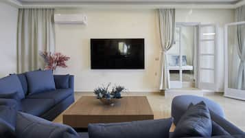 Villa Premium | 3 quartos, com decoração personalizada, com mobília individualizada