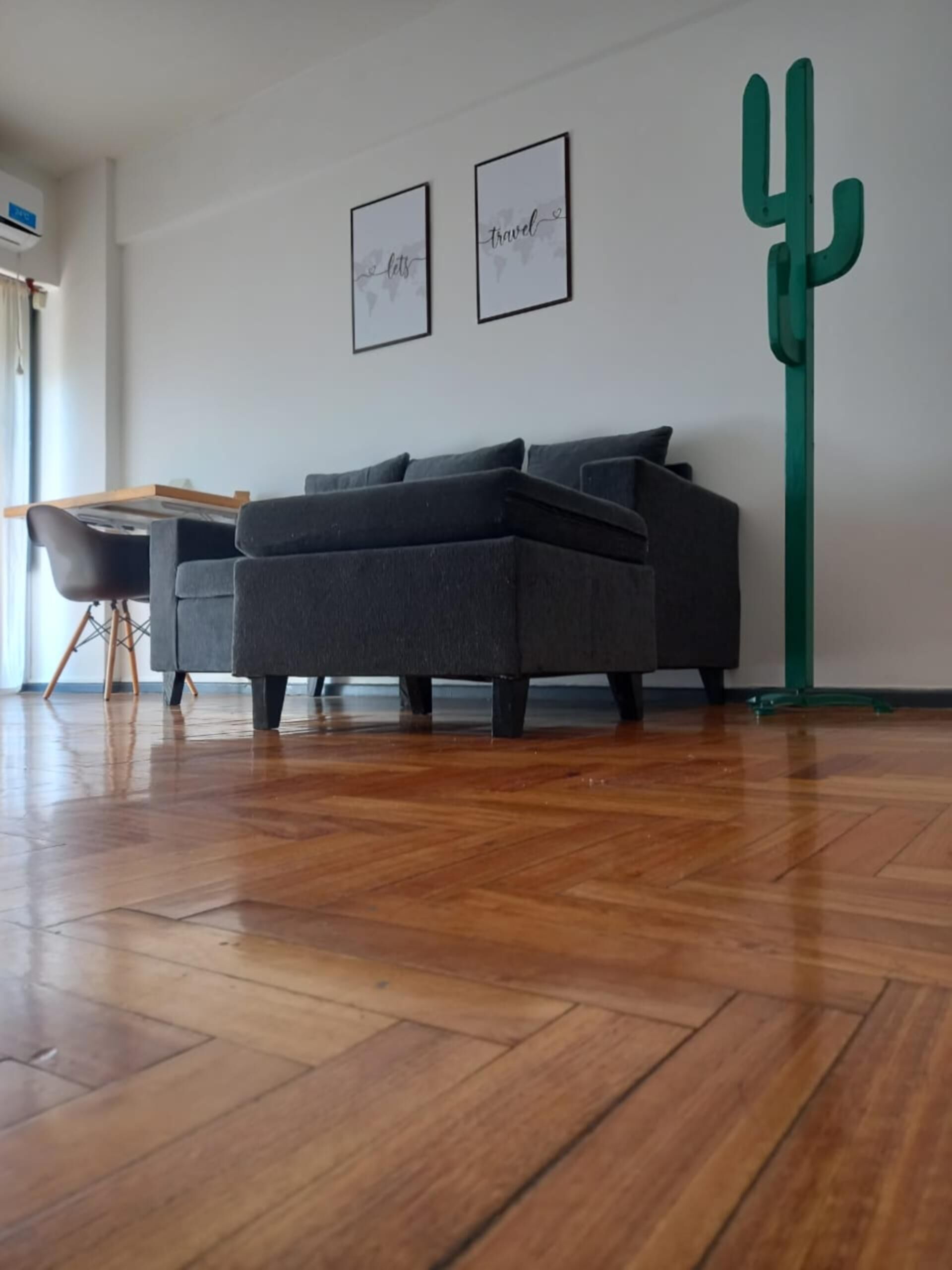 Beautiful Apartment In Av Boedo - Buenos Aires