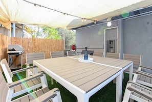Vila | Terraço/pátio