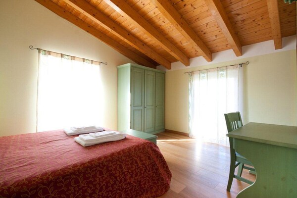 Barchi Resort - Apartments Suites - Villa Venezia - Attic Villa Venezia - Lake Garda