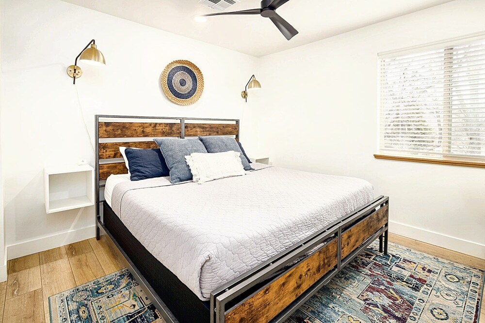 Near Downtown Stylish 2br With Amazing Patio - 2 - Moab, UT