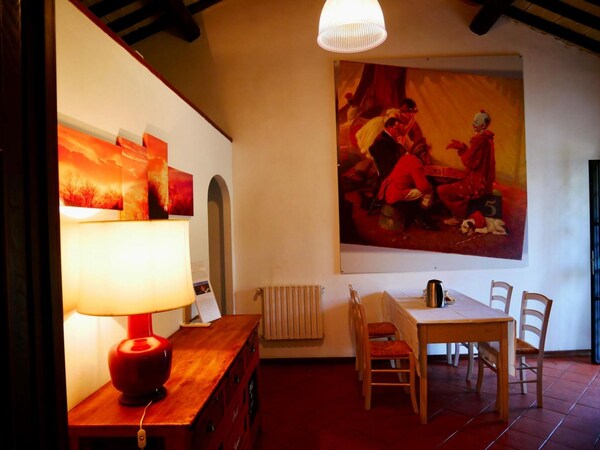 Castello Del Duca - Visconte Family Suite - Roma