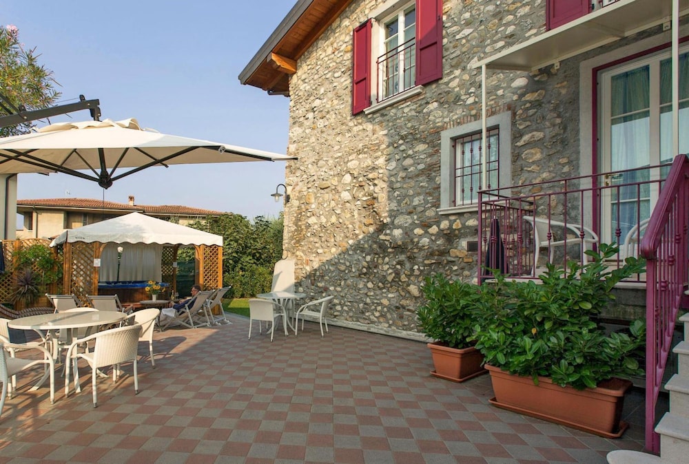 Barchi Resort - Apartments Suites - Villa Venezia - Master Villa Venezia - Lake Garda