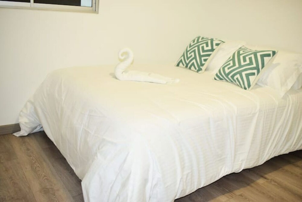 Apartamento Familiar De Lujo Al Lado Del Lago - Paipa