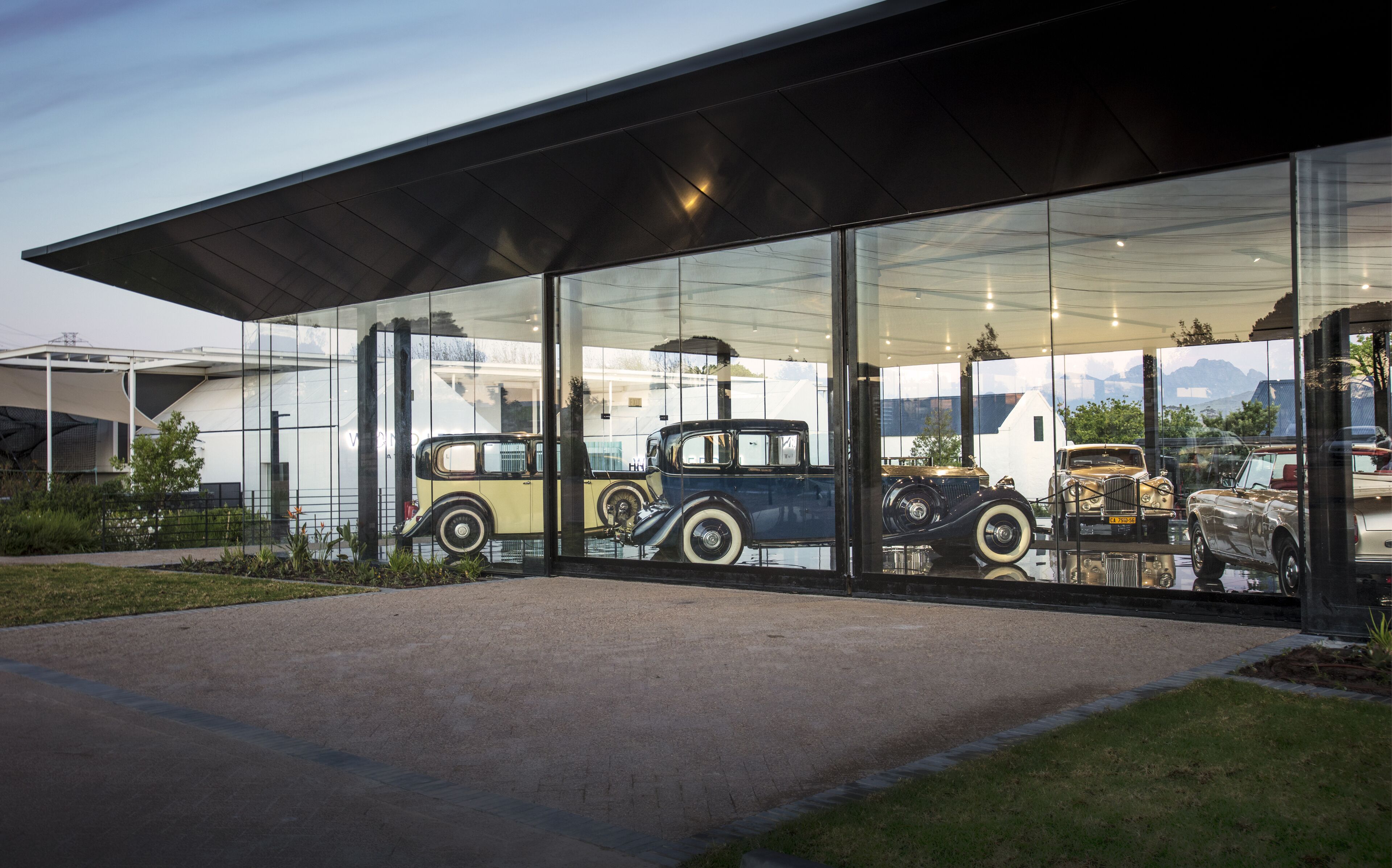 Comodidades da propriedade