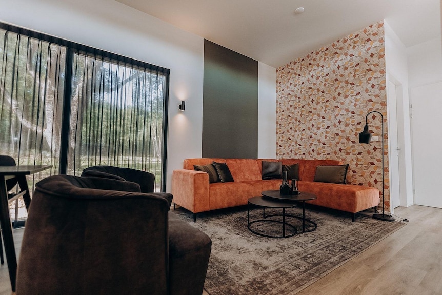 This Amazing Eco-lodge Designed By An Architect Is Highly Luxurious And Completely Furnished For Six Persons. - Wageningen