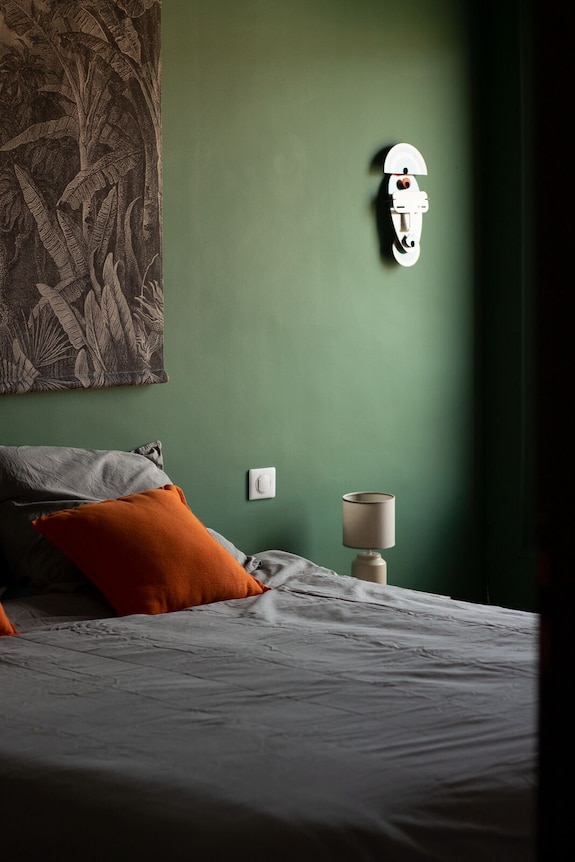 Le Nomade 4 Pers Luberon : Clim/2 Chambres/balcon - Apt