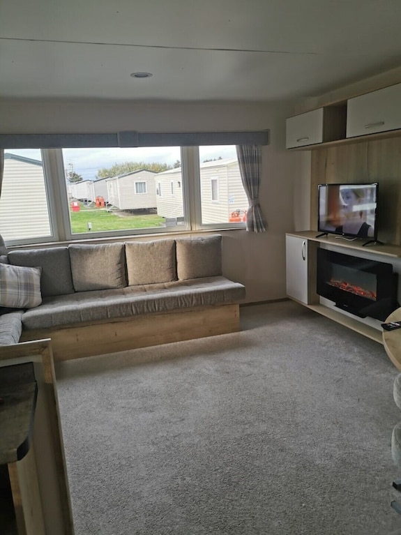 Seton Sands Enjoy The Beauty Of Your Surroundings - East Lothian